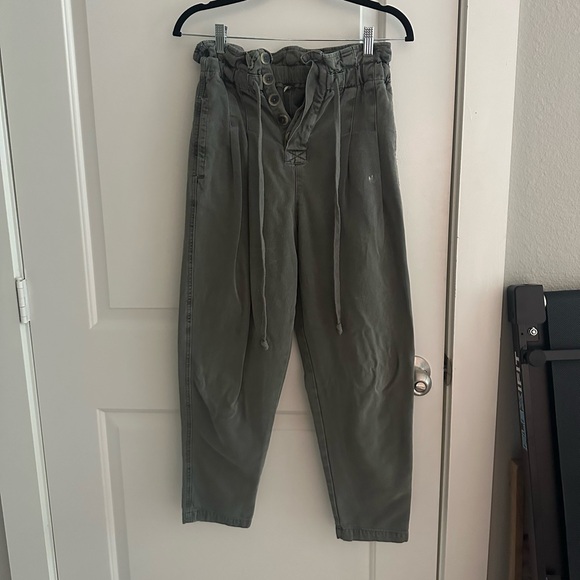 Free People | Pants & Jumpsuits | Paper Boy Pants | Poshmark